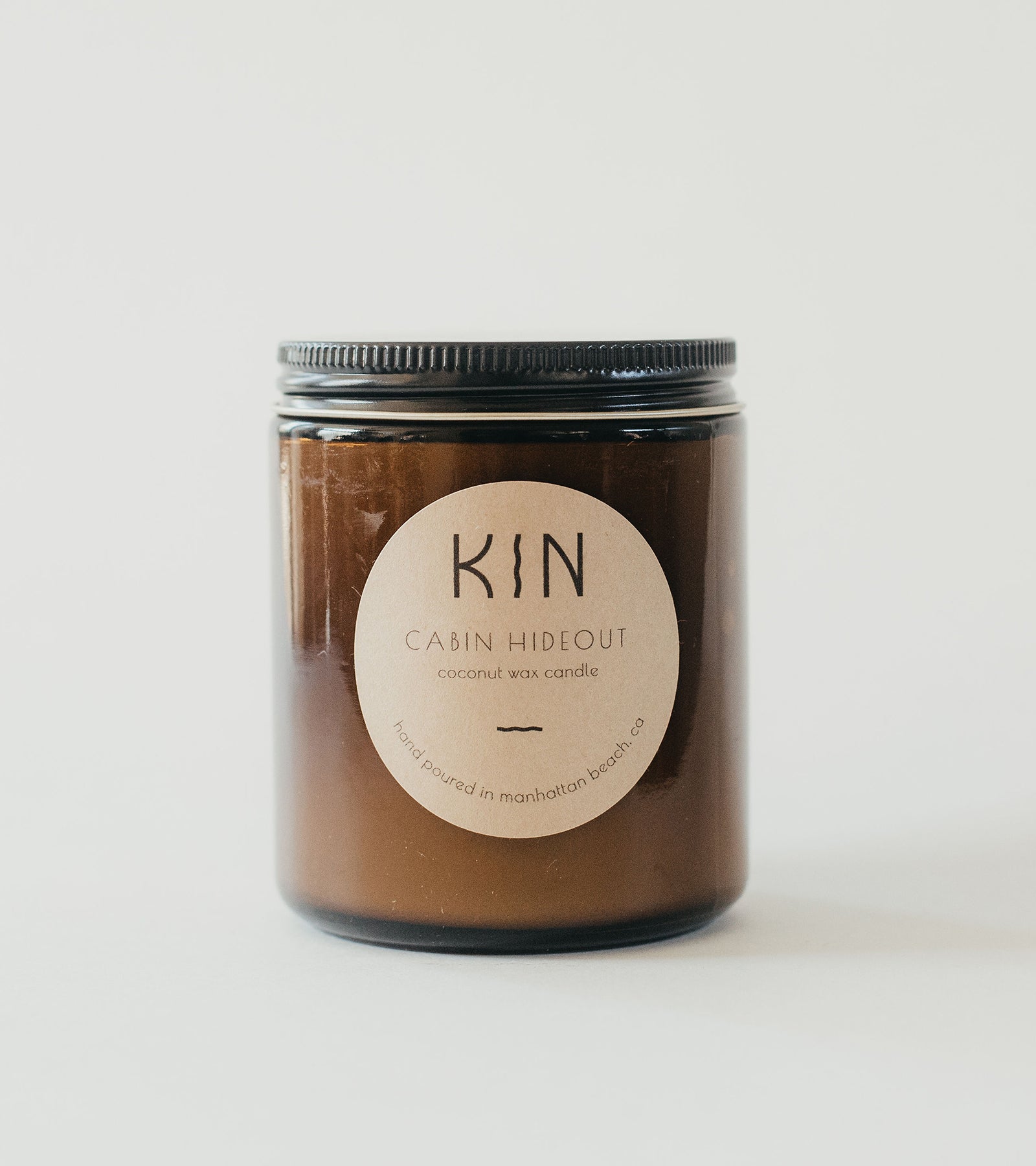 Cabin Hideout – KIN Candle Co.