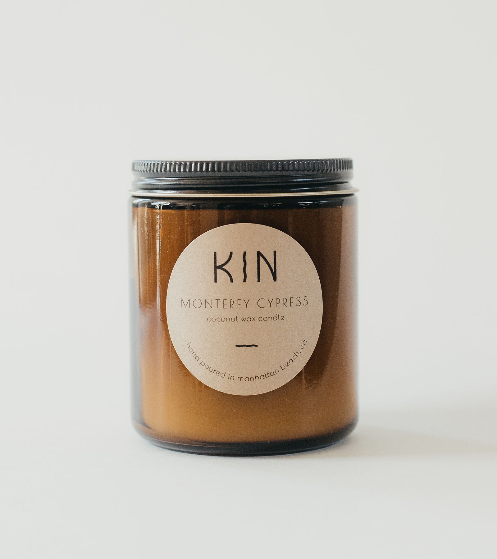Monterey Cypress – KIN Candle Co.